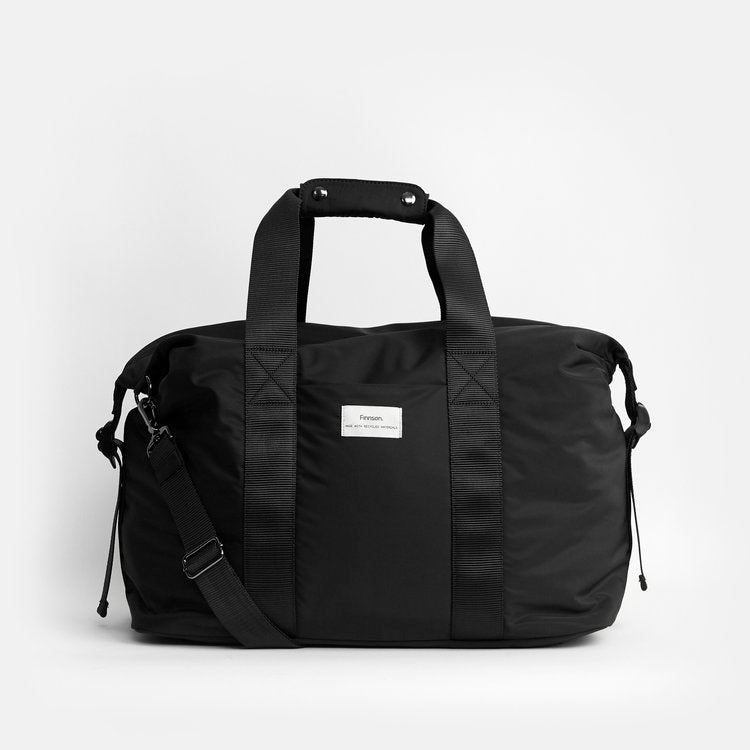 Ida Eco Holdall Change Bag with Kari Change Mat