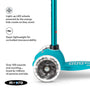 Mini Micro Deluxe Scooter with 3 LED Wheels-Micro Scooter