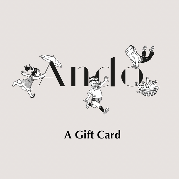 ANDO STORE - Modern baby clothes and children's fashion – Ando