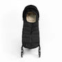 Alma Eco Universal Quilted Foot Muff (Black) Finnson