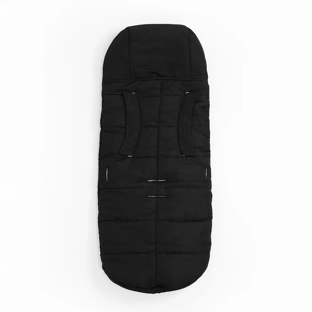 Alma Eco Universal Quilted Foot Muff (Black) Finnson