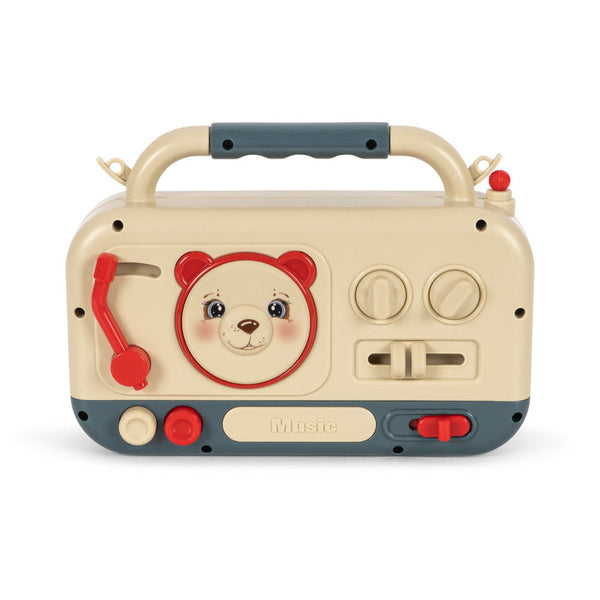 Baby Boombox Musical Radio Toy- Konges Sløjd