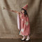 Pink Velvet Wizard Hat & Cape | Fancy Dress | Ando Stores