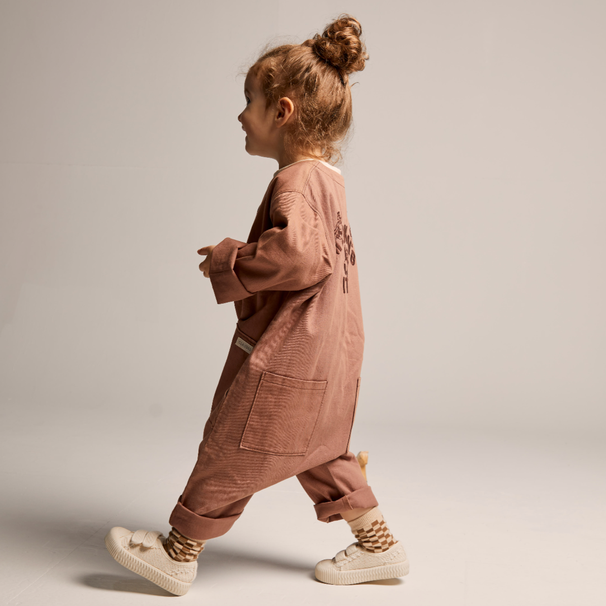 MILKING IT x ANDO Overalls (Fig)